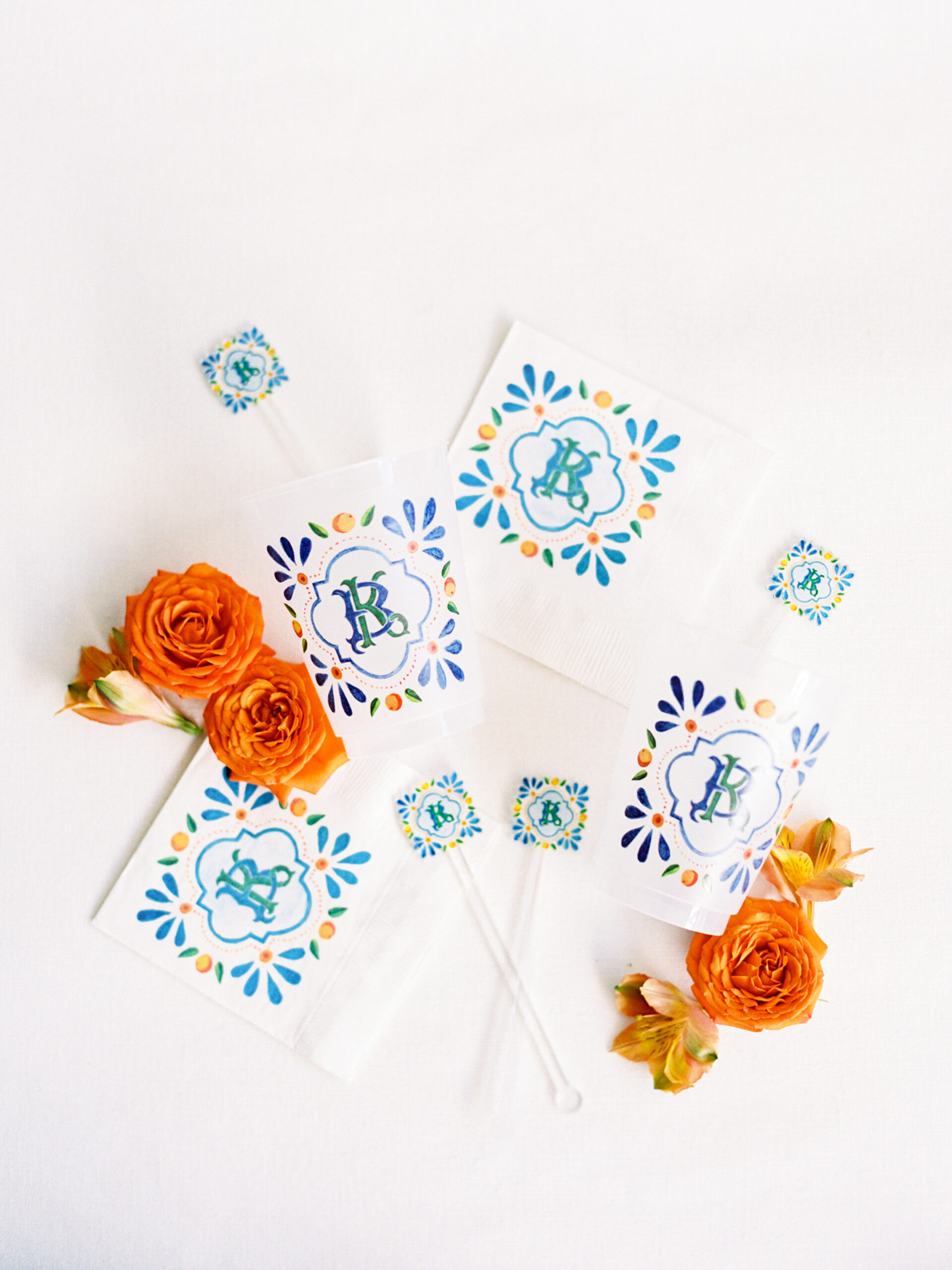 Vibrant Florals and Unforgettable Details at McGovern Gardens in ...