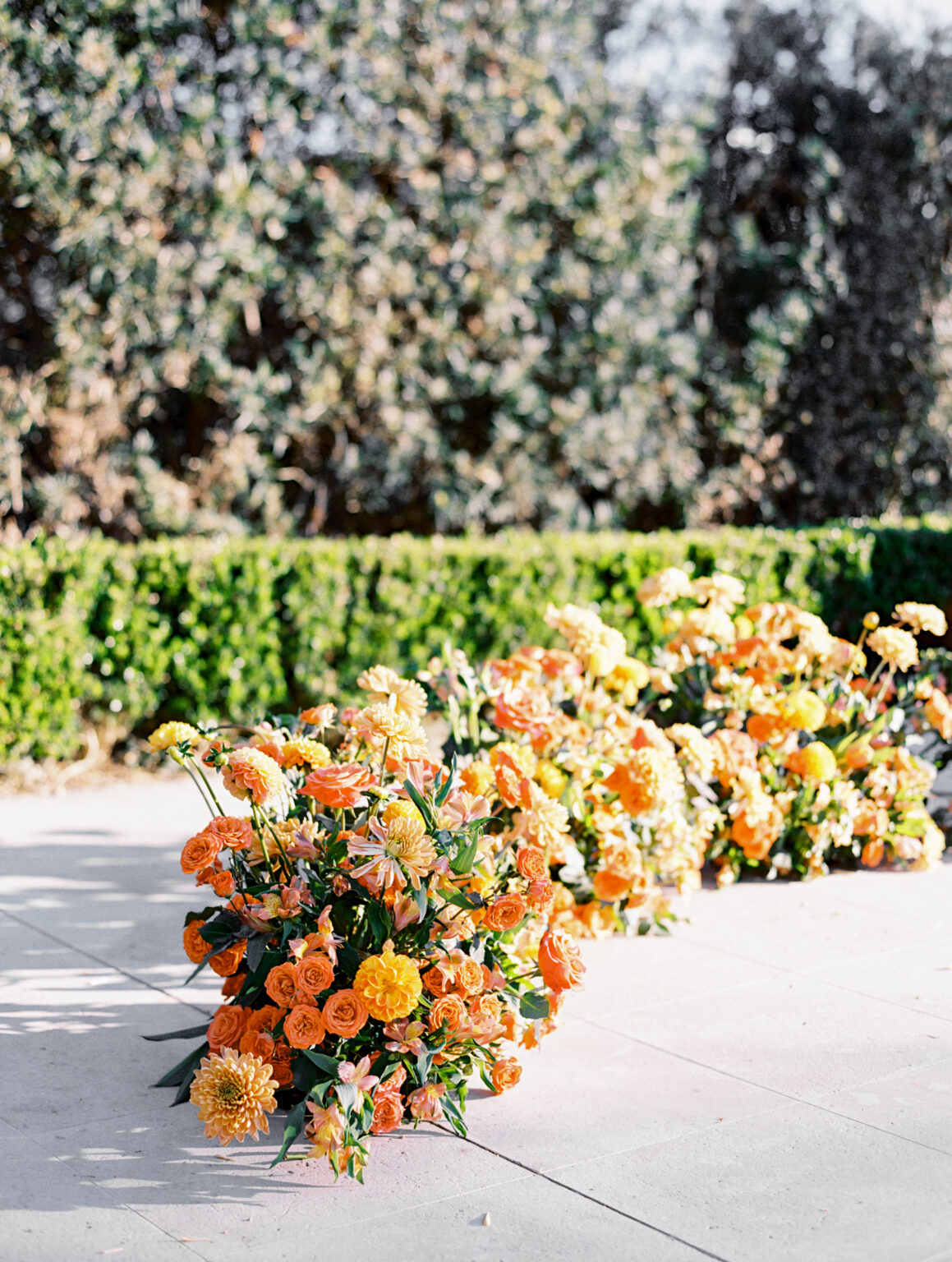 Vibrant Florals and Unforgettable Details at McGovern Gardens in ...